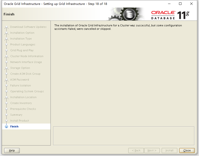 Oracle 11gR2 RAC搭建过程_prvf-9802-CSDN博客
