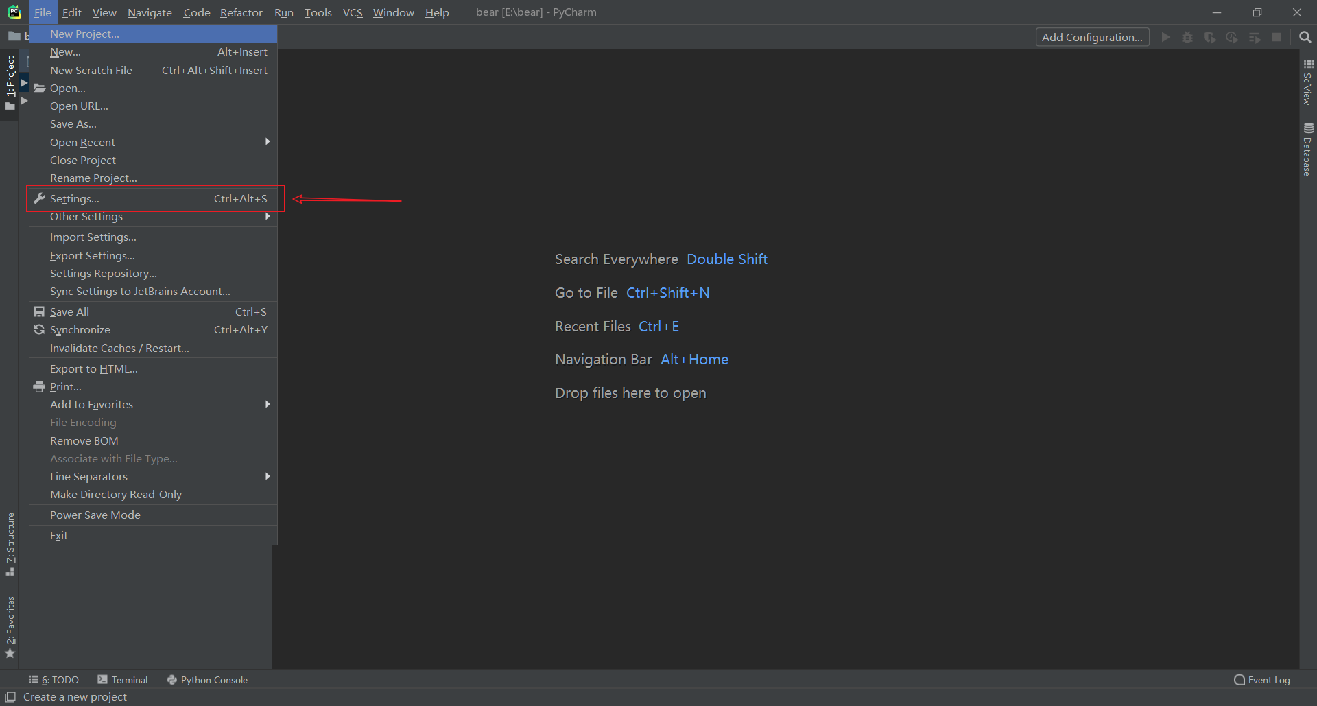 如何在pycharm中配置外部工具_pycharm 创建自定义工具-CSDN博客