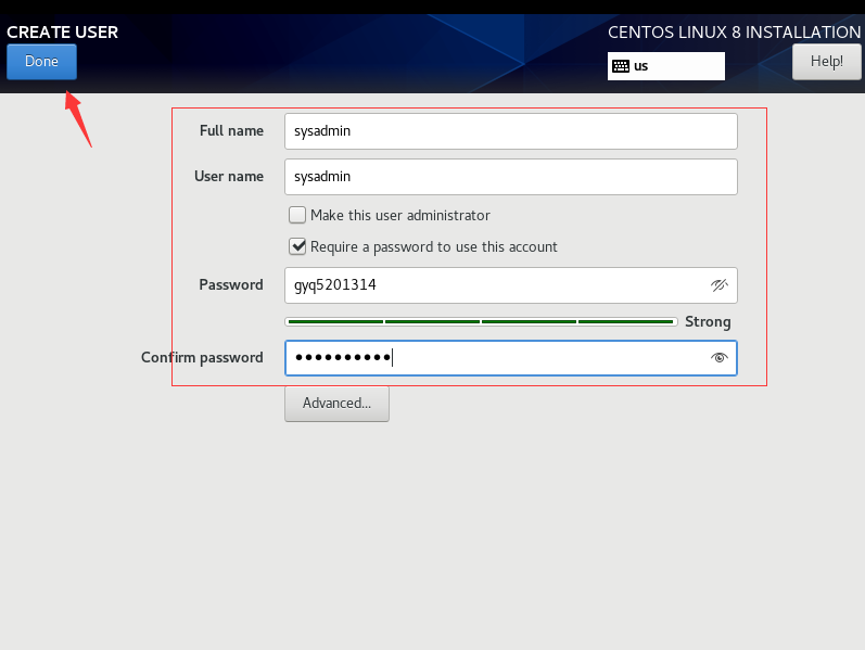 Linux学习—VMware安装Centos8_vmware怎么制作vmx-CSDN博客