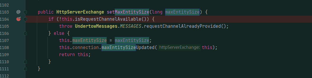spring-boot 配置 Undertow 服务器中 请求体得大小_undertowconfig 怎么设置undertowoptions传参大小-CSDN博客