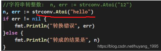【golang学习总结】8 Golang常用库函数golang库函数 Csdn博客