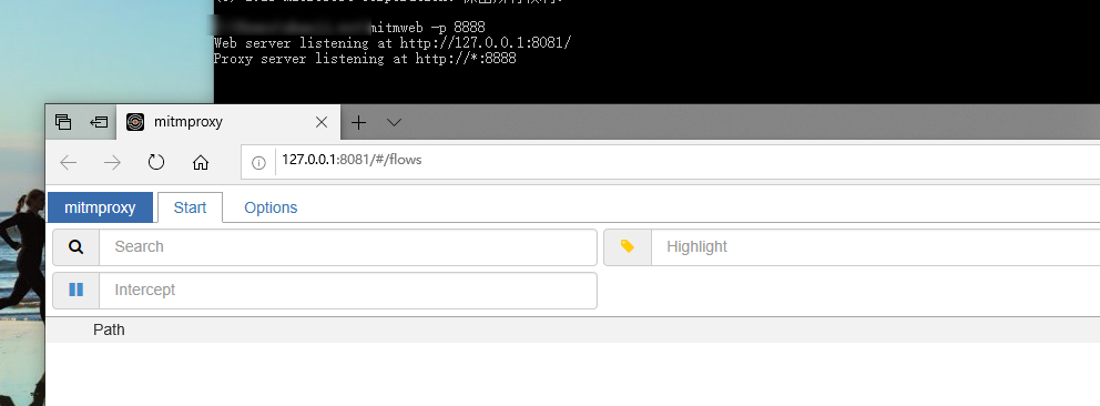 python结合mitmproxy做拦截代理_python mitmproxy-CSDN博客