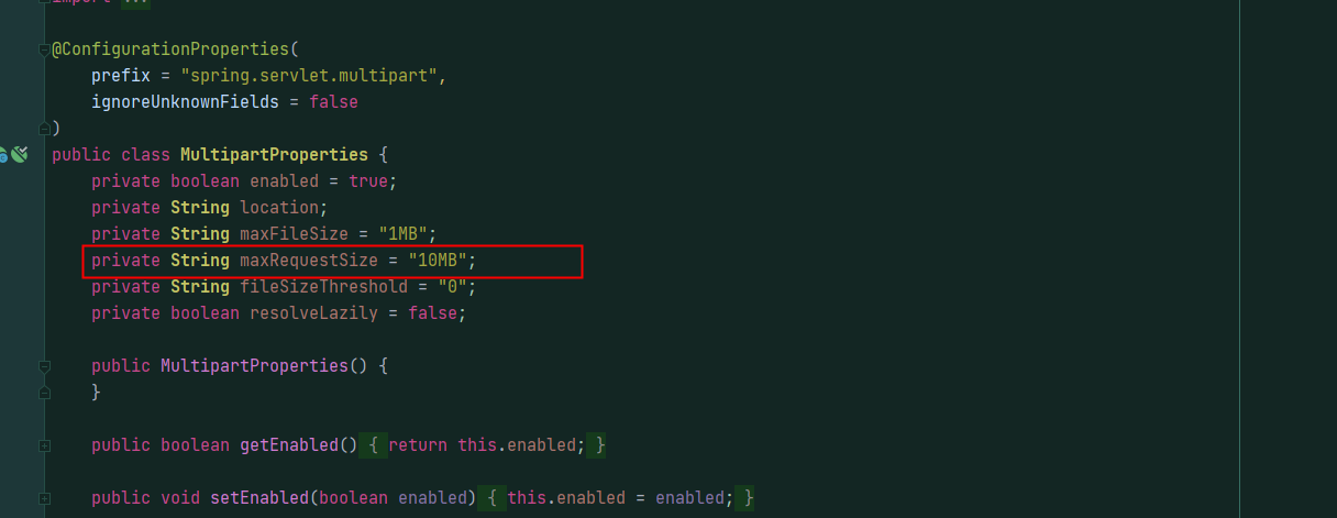 spring-boot 配置 Undertow 服务器中 请求体得大小_undertowconfig 怎么设置undertowoptions传参大小-CSDN博客