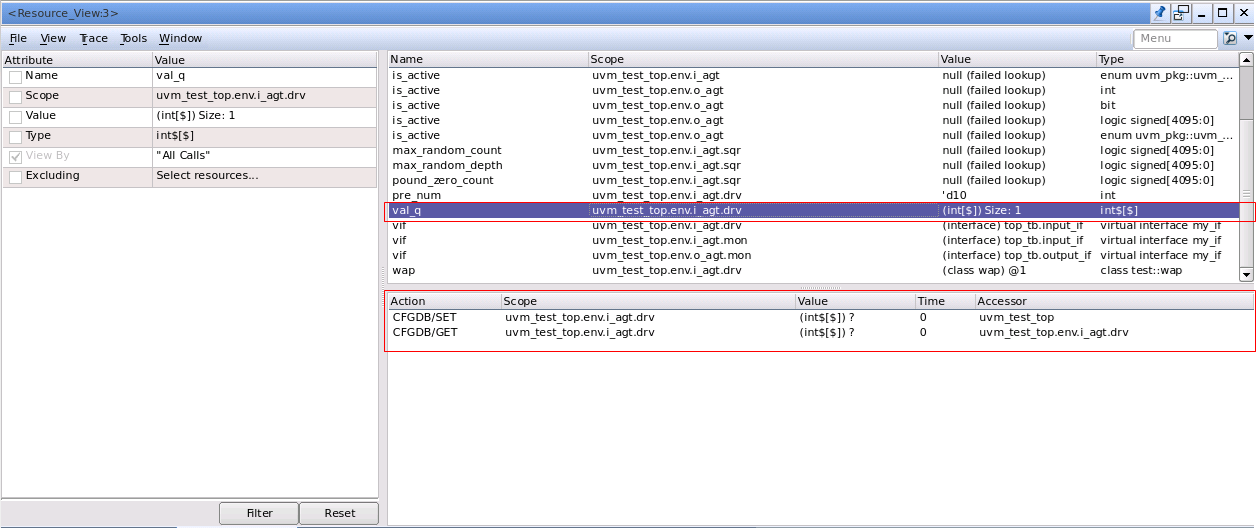 UVM设计模式 (三) 静态类、资源管理、uvm_event、uvm_*_pool、uvm_config_db、UVM_REGEX_NO_DPI_uvm sequence 静态变量-CSDN博客