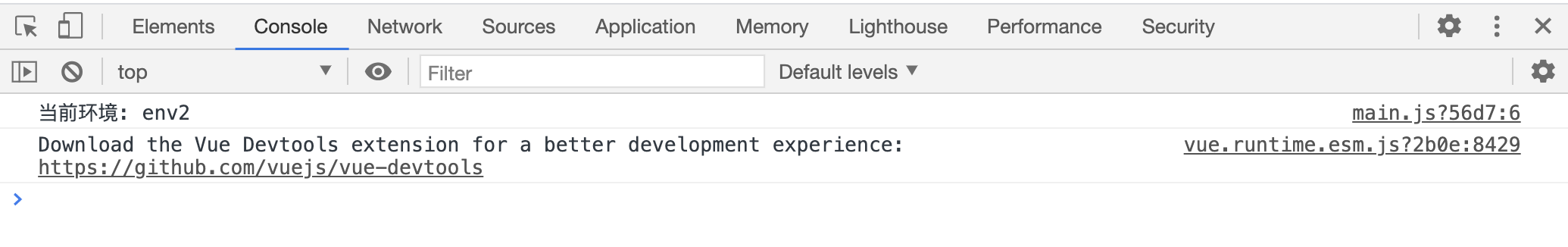Vue-cli3.x 中使用cross-env配置项目变量_vue3 cross-env-CSDN博客