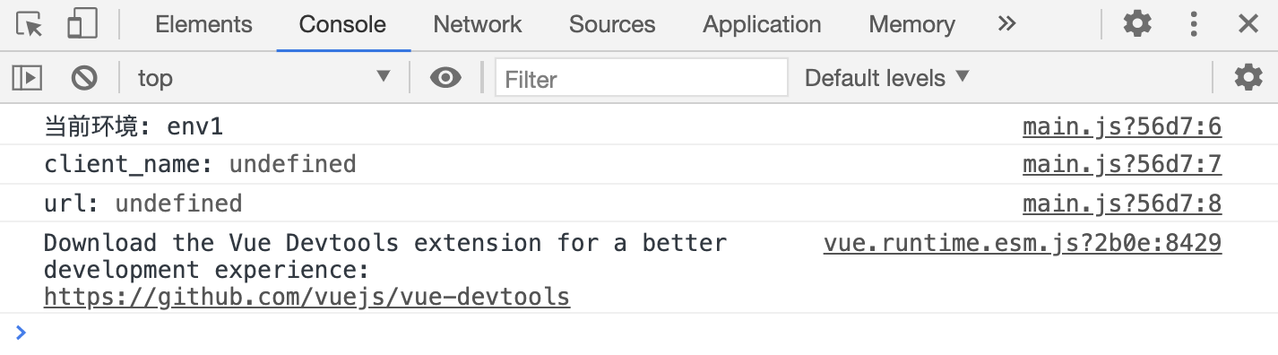 Vue-cli3.x 中使用cross-env配置项目变量_vue3 cross-env-CSDN博客