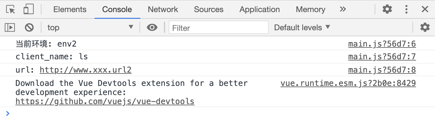 Vue-cli3.x 中使用cross-env配置项目变量_vue3 cross-env-CSDN博客