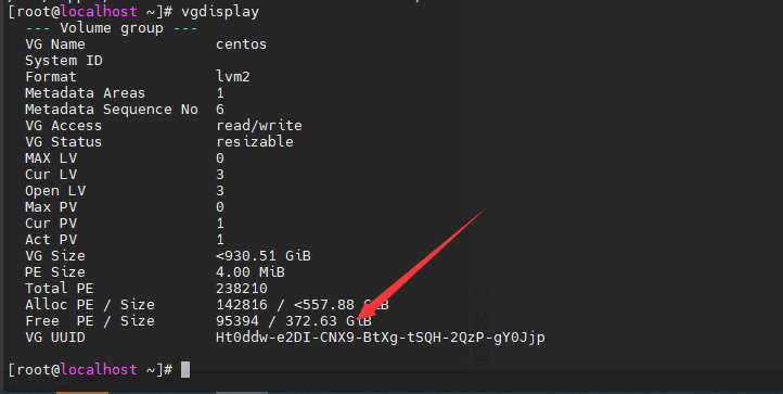 CentOS7.9调整/home空间到/根目录_home盘数据很多 根目录很少-CSDN博客