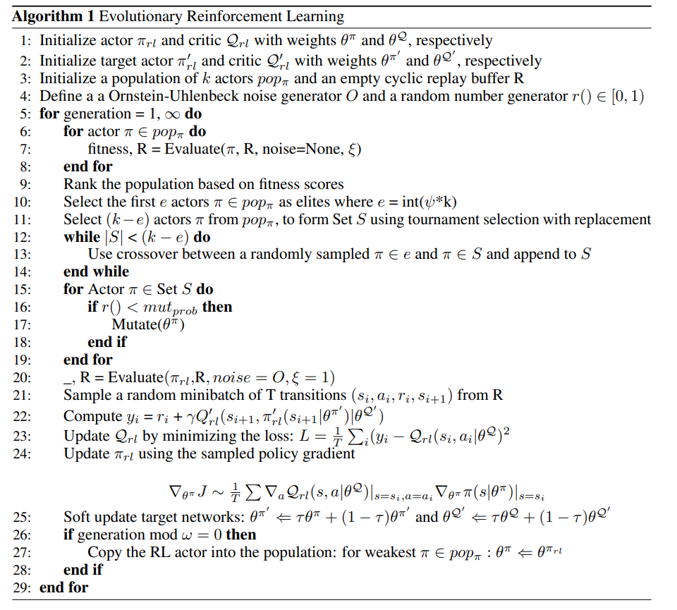 ERL（evolutionary reinforcement learning）_erl算法-CSDN博客