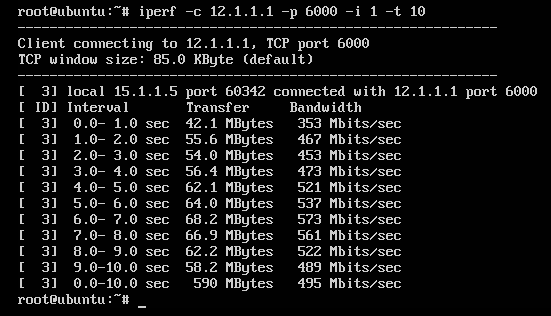 【工具】ubuntu18安装和使用iperf_iperf在ubuntu_liut9612的博客-CSDN博客