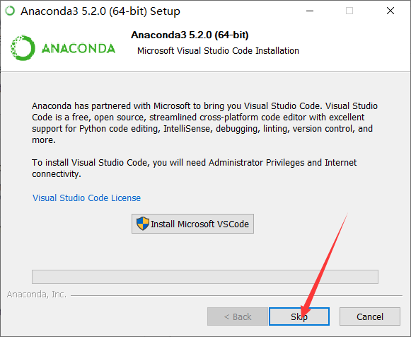 Anaconda3-5.2.0-Windows-x86_64(python3.6)安装以及虚拟环境创建和删除_anaconda3 5.2.0 python-CSDN博客
