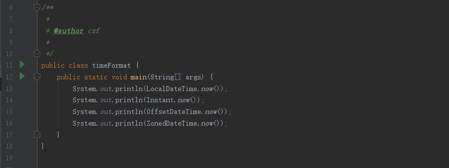 数据库写入时间格式 OffsetDateTime_offsetdatetime 存入 postsql-CSDN博客