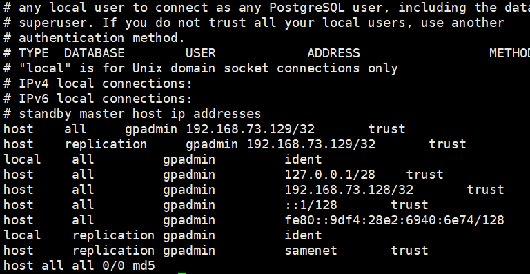 Linux安装mpp数据库（Greenplum 集群部署）_如何接入海盒mpp数据库-CSDN博客