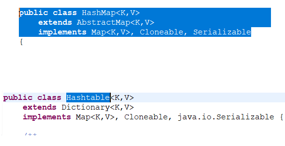 Hashtable和HashMap的区别_hashmap hashtable-CSDN博客