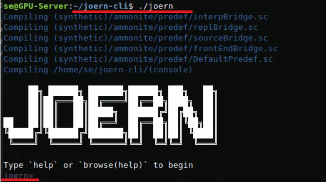 joern 基本使用介绍-CSDN博客