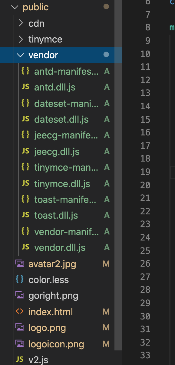 webpack builds npm package optimization - Programmer Sought