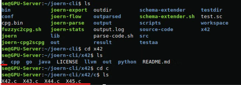 joern 基本使用介绍-CSDN博客
