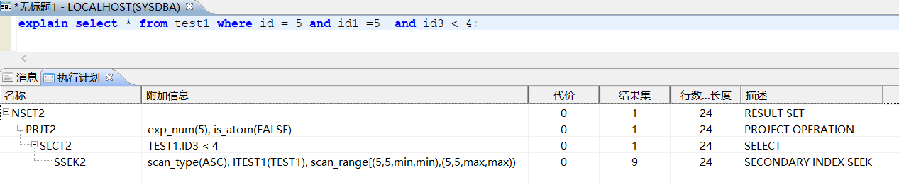 达梦数据库调优组合索引的使用_达梦数据库使用索引优化-CSDN博客