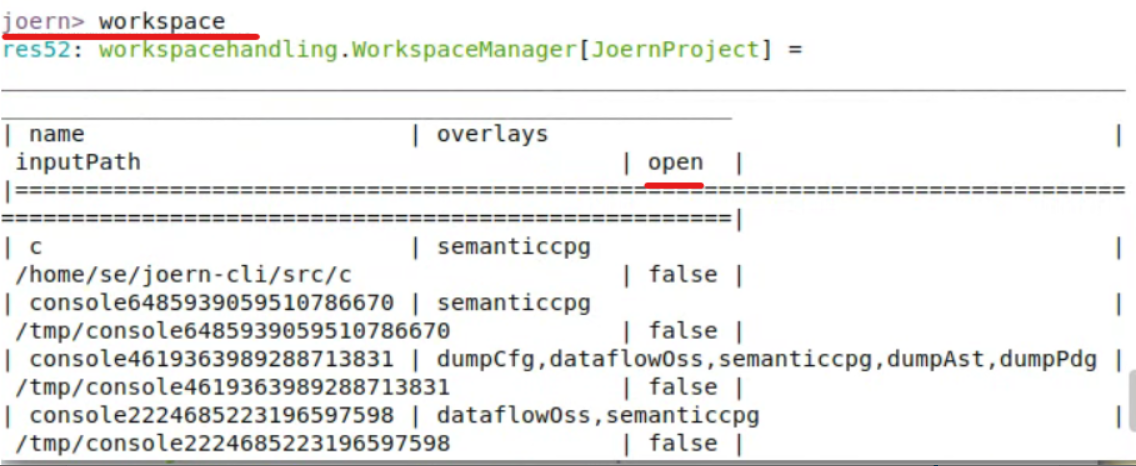 joern 基本使用介绍_用之有弗盈的博客-CSDN博客