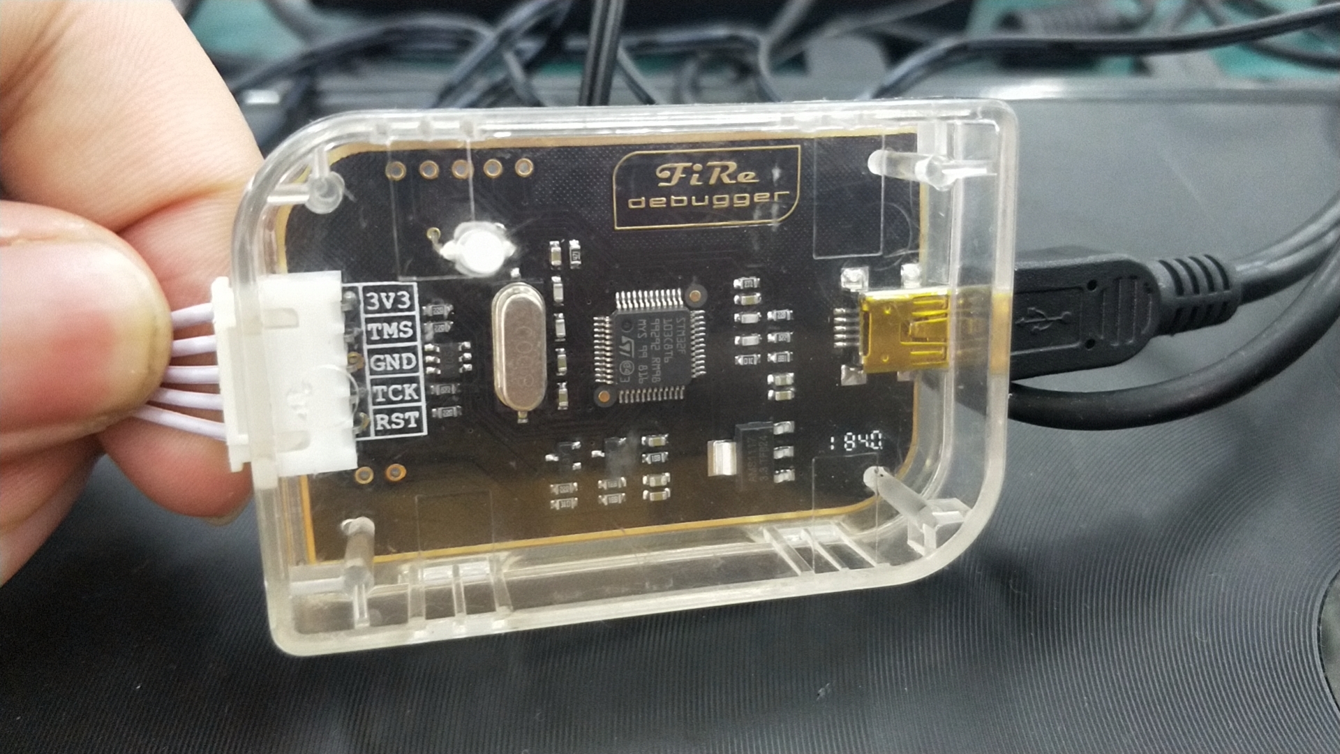 stm32f103精英版烧录不进问题_debug识别不到芯片stm32f103ve-CSDN博客