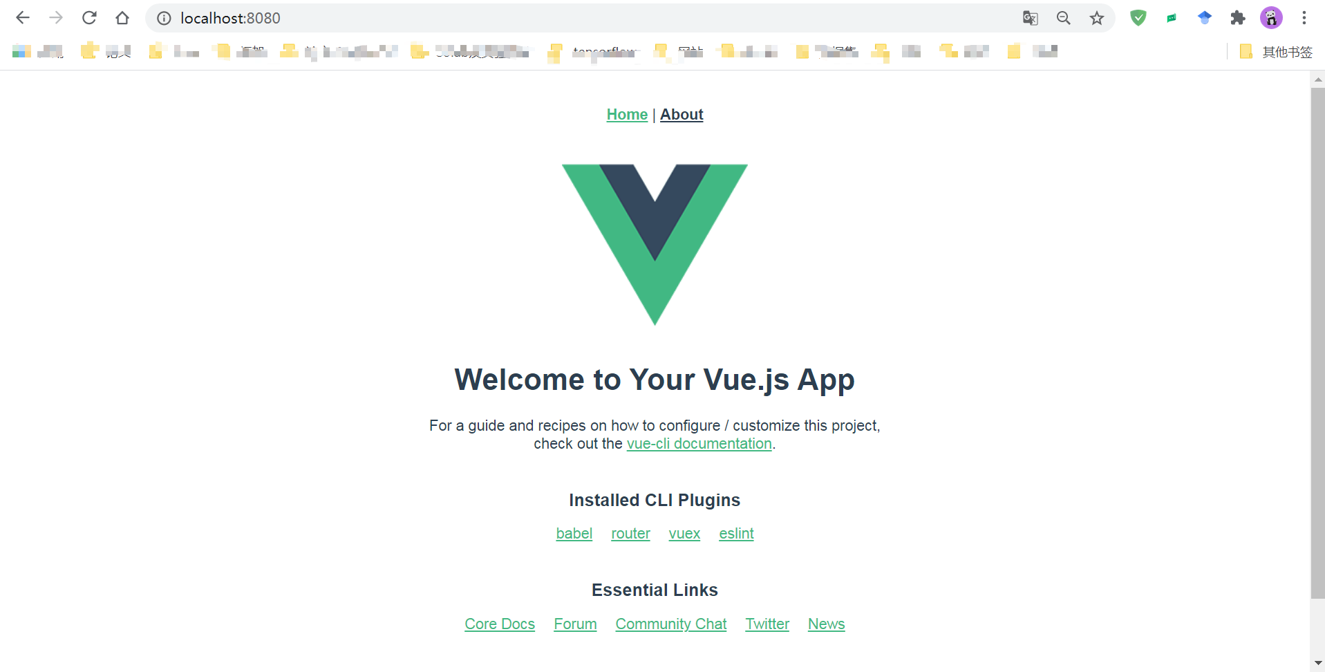Springboot Vue前后端分离项目搭建 Csdn博客
