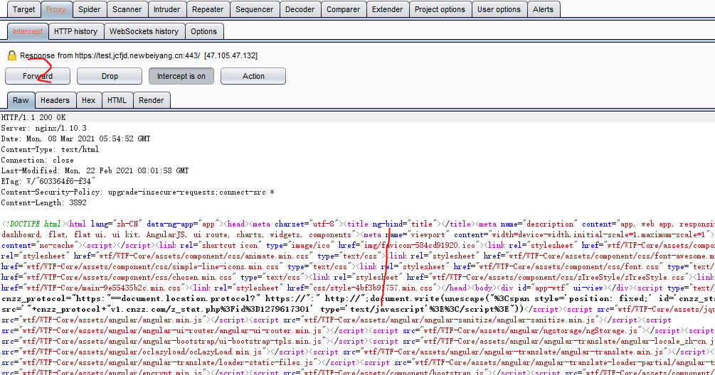 burpsuit 截取返回并修改_burpsuite截取返回包-CSDN博客