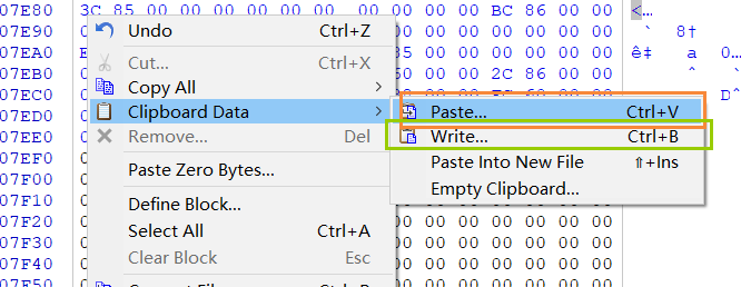 Winhex数据粘贴方法_winhex怎么复制粘贴-CSDN博客