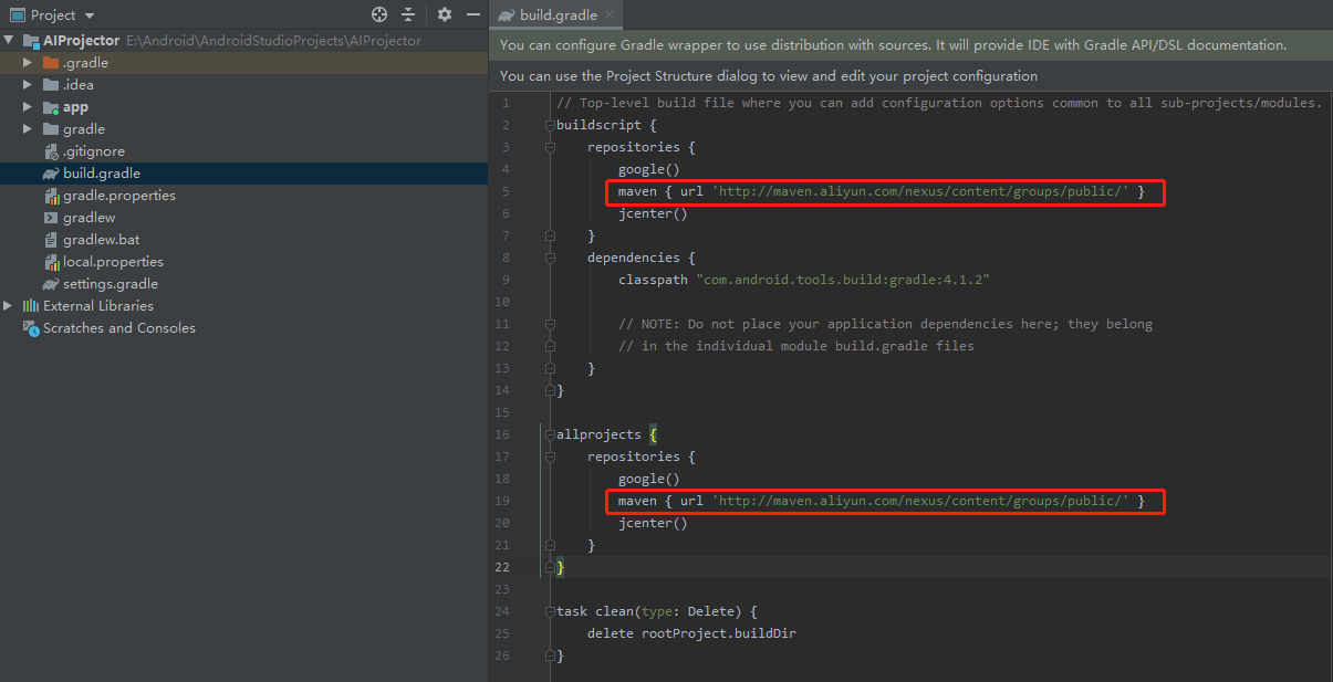AndroidStudio编译报错SSL peer shut down incorrectly_android stunio报错ssl peer shut down incorrectly ...