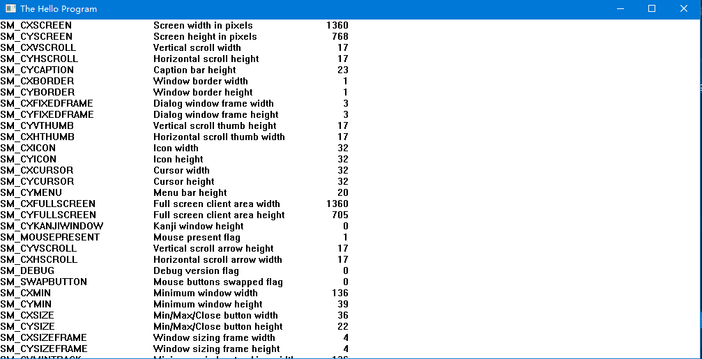 win32简单的GDI 介绍_windows win32 gdi手册-CSDN博客