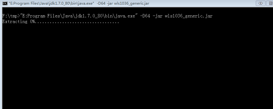 Win7快速部署weblogic 10.3.6_weblogic10.3.6 windows安装步骤-CSDN博客