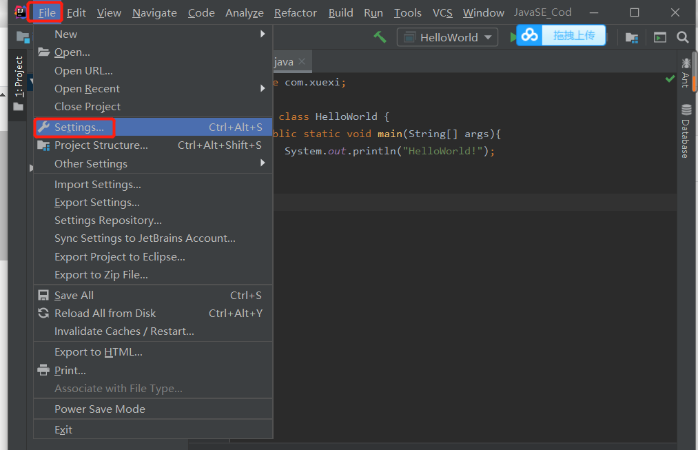 IDEA_idea用什么语言写的-CSDN博客
