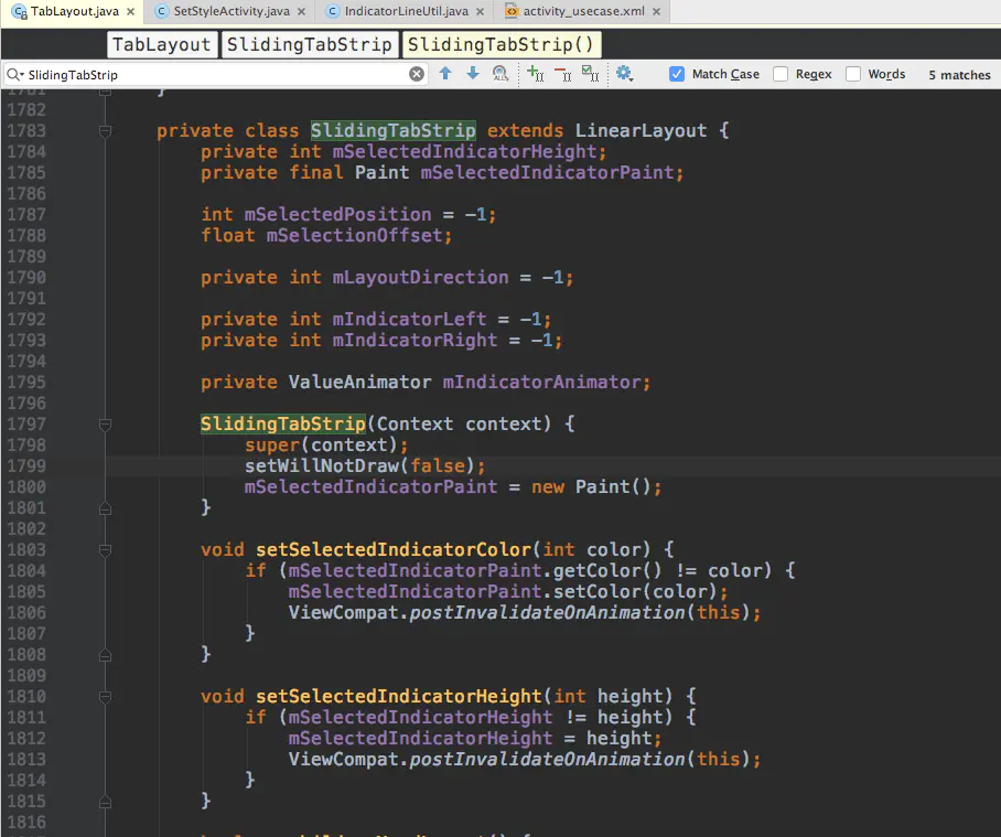 Tablayout使用详解_tablayout的使用-CSDN博客