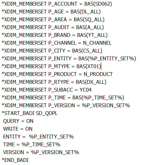 SAP BPC开发：对ABAPer的快速扫盲_sap bpc界面-CSDN博客