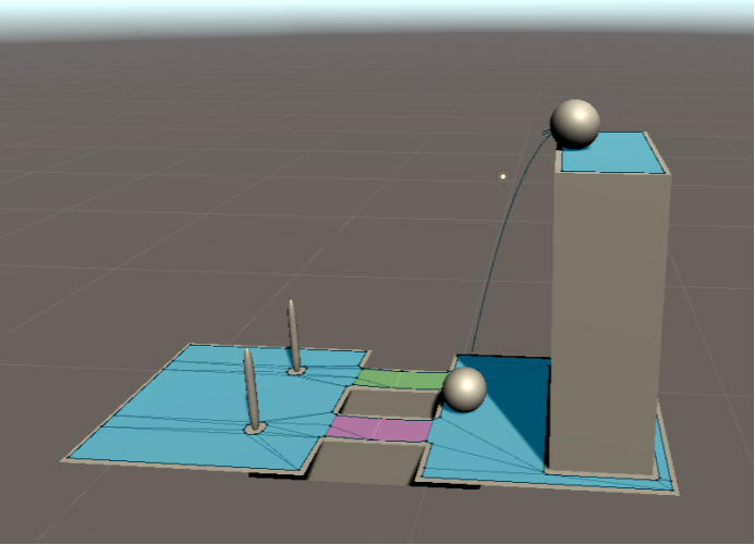 Unity学习 导航寻路系统（navigationunity Navigation Csdn博客 