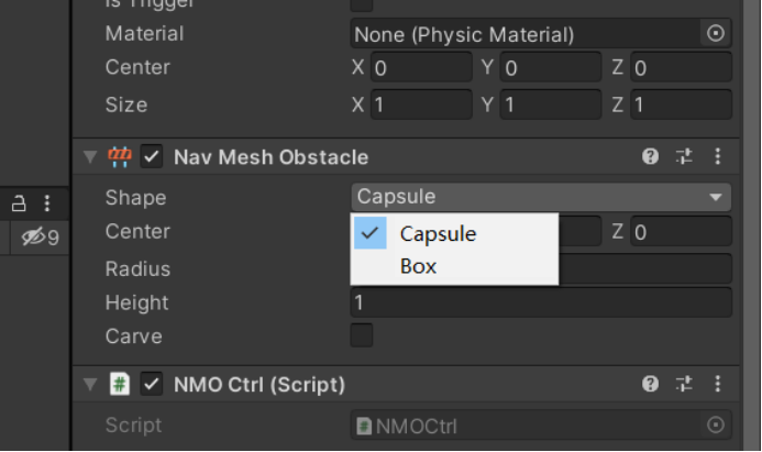 Unity学习 导航寻路系统（navigationunity Navigation Csdn博客 
