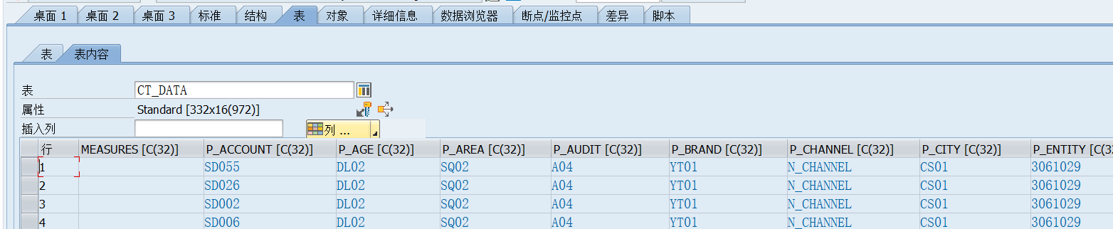 SAP BPC开发：对ABAPer的快速扫盲_sap bpc界面-CSDN博客