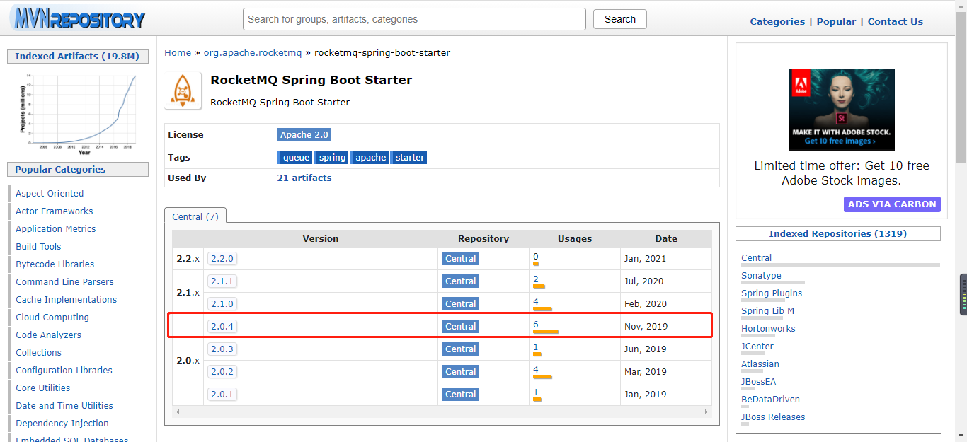 IDEA中下载Maven仓库中jar包_怎么在idea里面使用maven下载jar包-CSDN博客