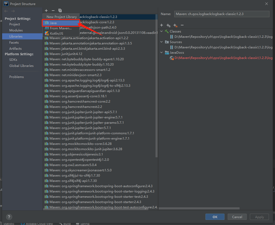 IDEA中下载Maven仓库中jar包_怎么在idea里面使用maven下载jar包-CSDN博客