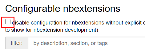 ANACONDA JUPYTER NOTEBOOK Active code completion function - Programmer Sought