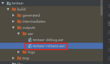 AndroidStudio 导出aar，jar包，修改导出的aar包-CSDN博客