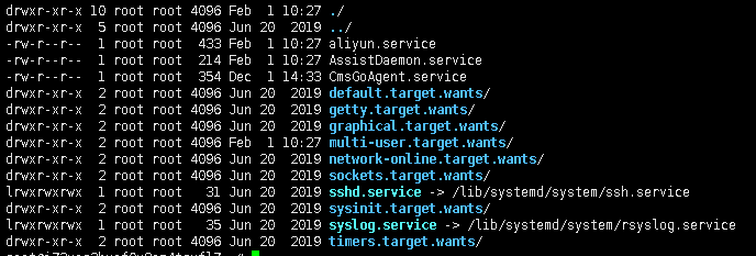 配置MySQL开机自启动_ubuntu systemd 如何在mysql服务后启动-CSDN博客