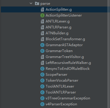 如何把antlr4融合到编译器项目中使用_antlr4 错误位置-CSDN博客