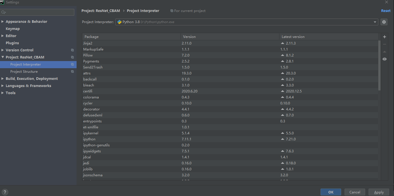 Loading multiple projects in Pycharm - Programmer Sought