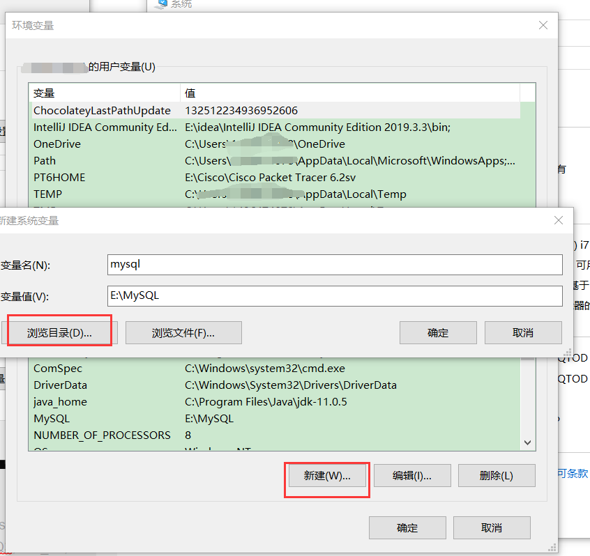 MySQL的安装与配置（详细过程），及可能遇到的问题（仅限于我自己遇到的有关问题）_beginning configuration step: preparing authentica-CSDN博客