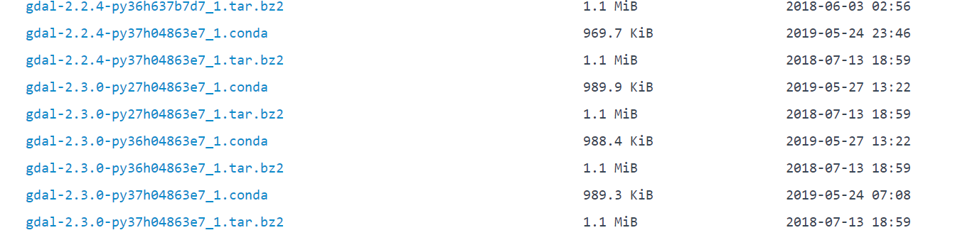 conda离线安装包_conda安装离线包-CSDN博客