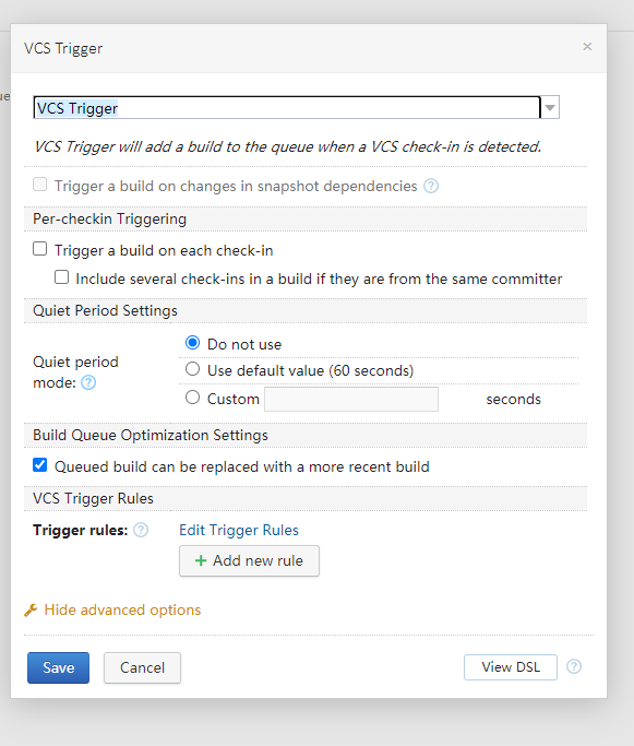 Teamcity 简单实践-CSDN博客