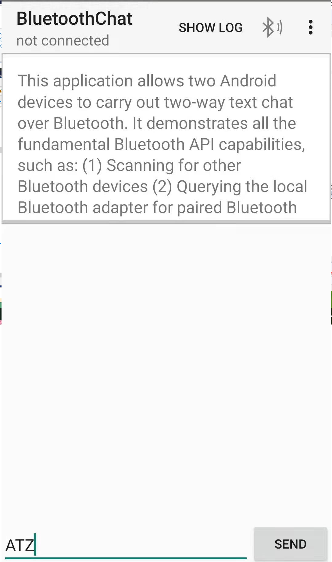 安卓蓝牙例程：从安卓官方源码开始建立工程_安卓 蓝牙 例程-CSDN博客
