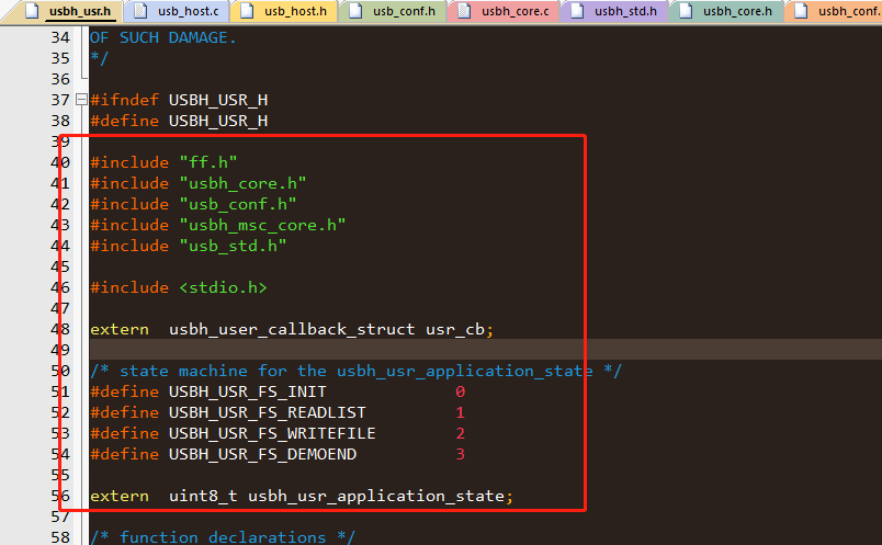 RT-Thread：GD32E103 移植USB HOST_gd32 rt-thread usb-CSDN博客