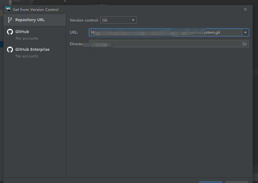 webStrom使用git进行拉取项目_webstorm2023的git提取-CSDN博客