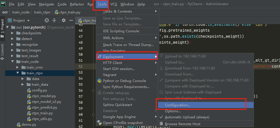 pycharm专业版连接远程docker容器-CSDN博客